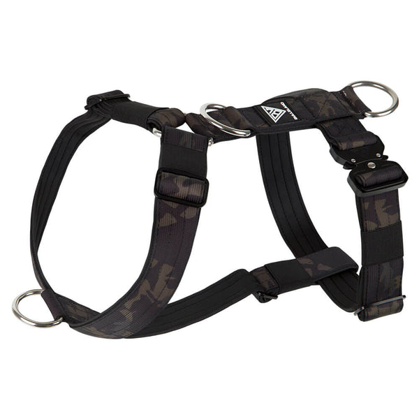 Y-Geschirre mit Sicherheitsverschluss | Bullsland Dogwear